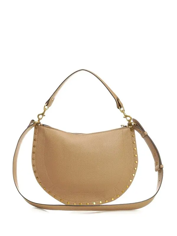 Isabel Marant Étoile Oskan Crescent-shaped Shoulder Bag