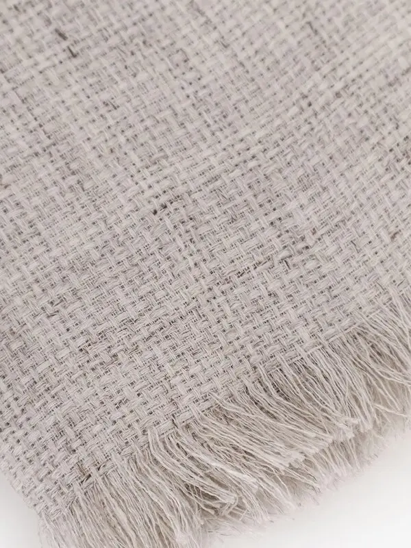 Brunello Cucinelli Linen Scarf