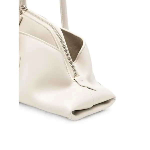 Attico Neutrals Shoulder Bags