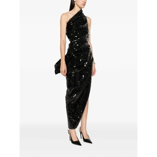 Rick Owens Sequin Embellished Dress