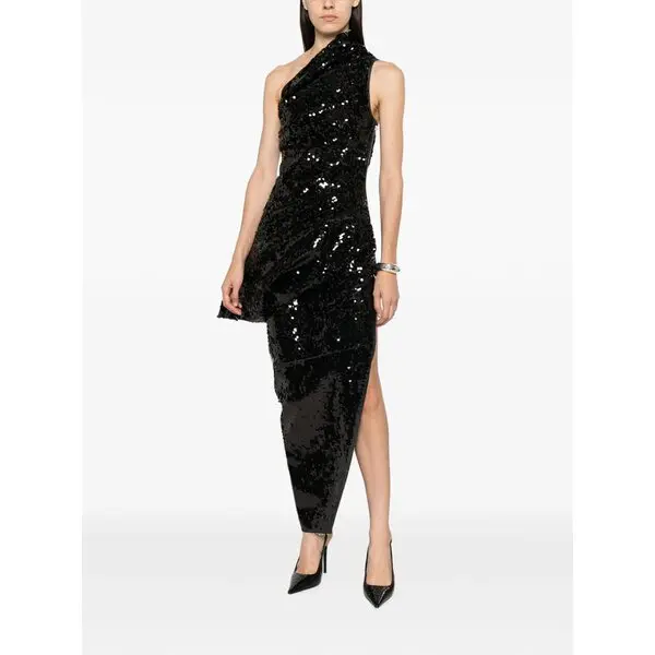 Rick Owens Sequin Embellished Dress