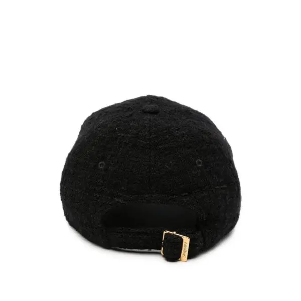 Saint Laurent Bouclé Baseball Cap