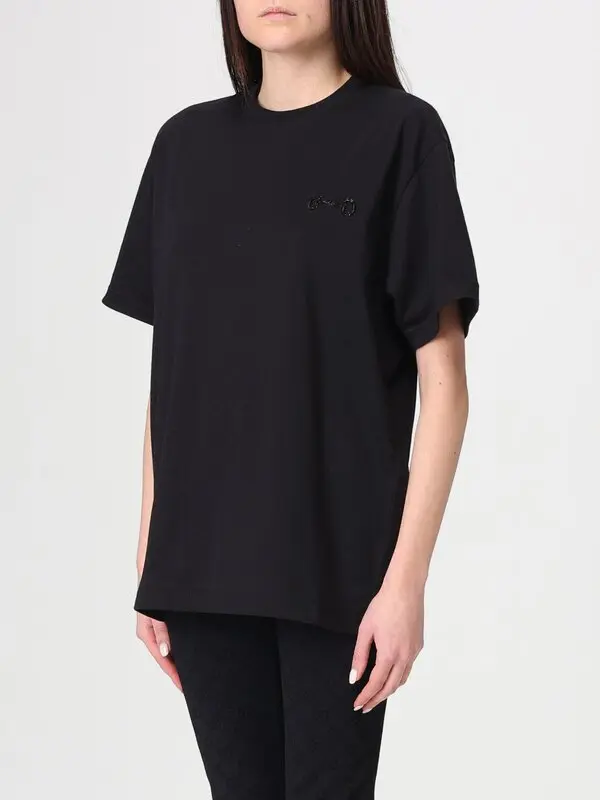 Gucci Oversized Cotton T-shirt With Horsebit