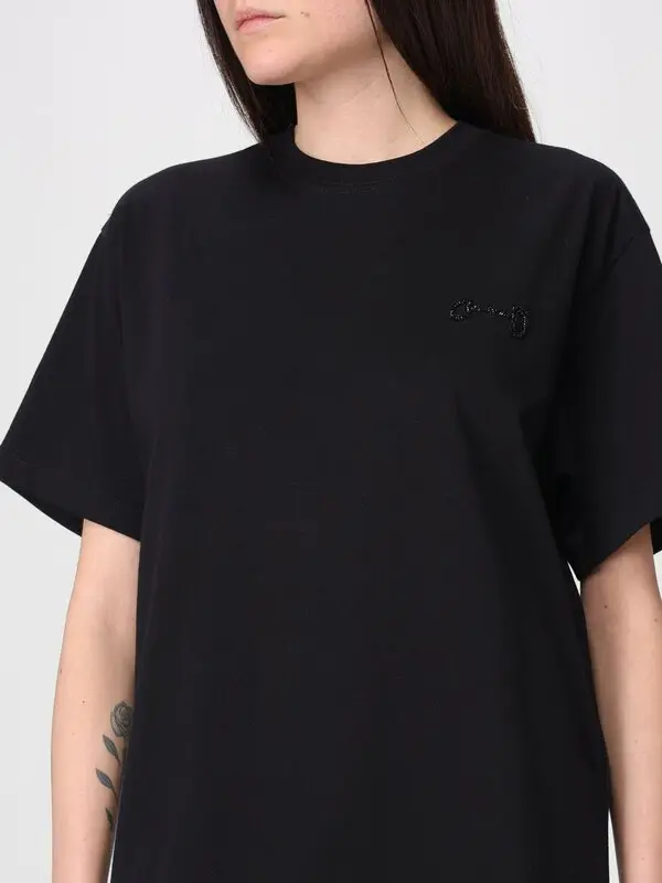 Gucci Oversized Cotton T-shirt With Horsebit