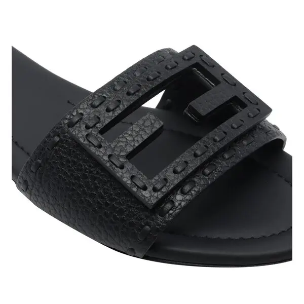 Fendi Baguette Slides