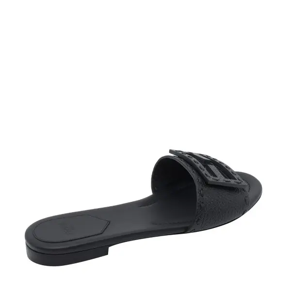Fendi Baguette Slides