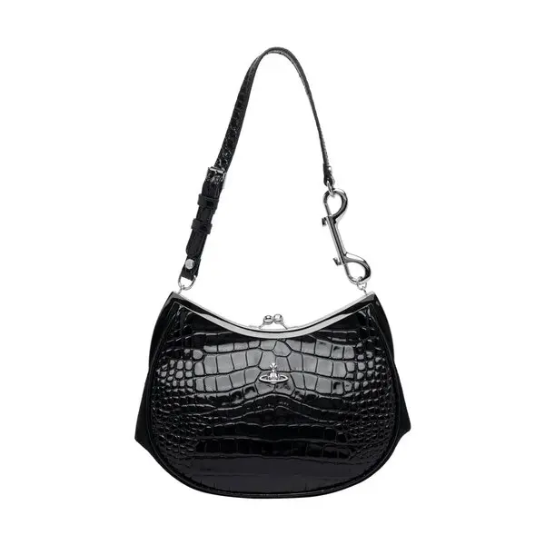 VIVIENNE WESTWOOD Charm Frame Purse