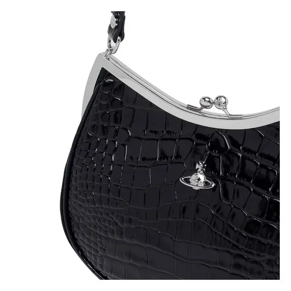VIVIENNE WESTWOOD Charm Frame Purse