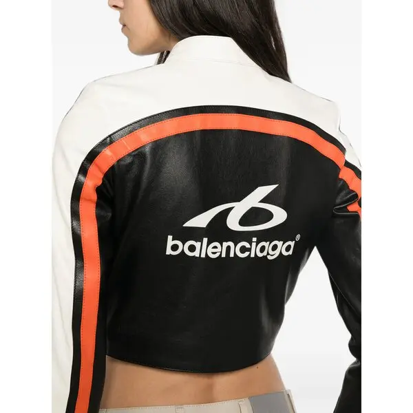 Balenciaga Jackets Cropped Jackets