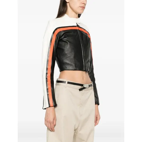 Balenciaga Jackets Cropped Jackets