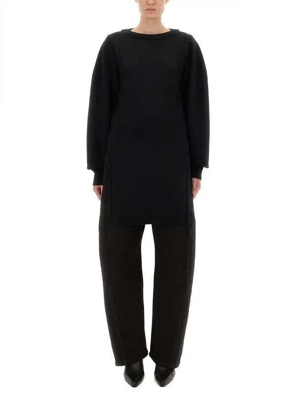 LEMAIRE Shirt With Slits