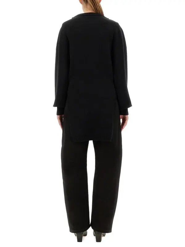 LEMAIRE Shirt With Slits