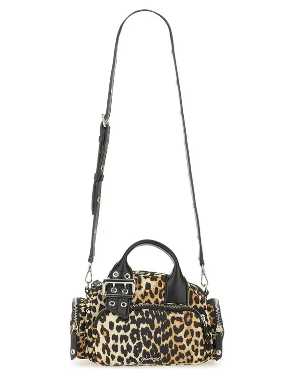 GANNI Polochon Bag