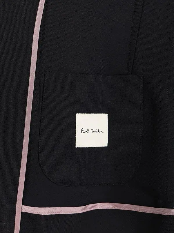 Paul Smith Unlined Blazer