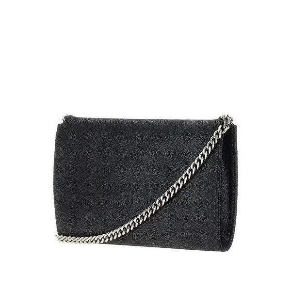 Stella McCartney Falabella Cross Body Bag - Black