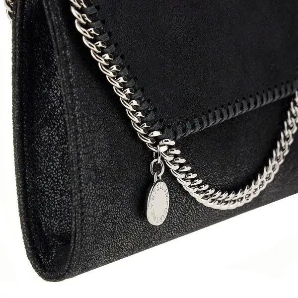 Stella McCartney Falabella Cross Body Bag - Black