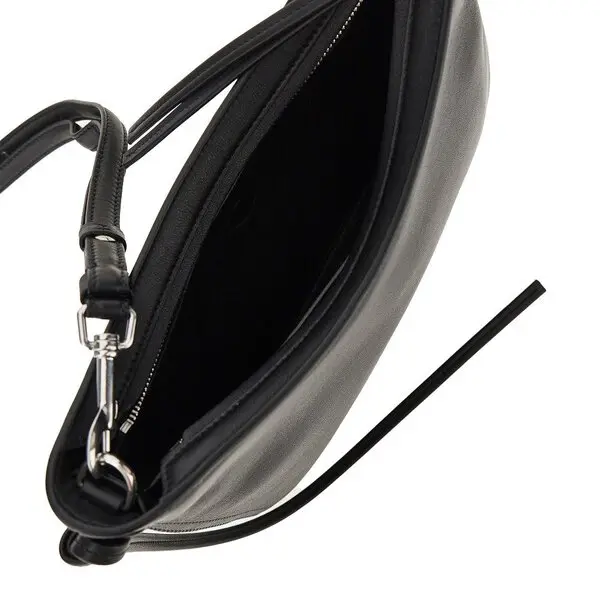 Phoebe Philo Leather Small 'gig' Shoulder Bag