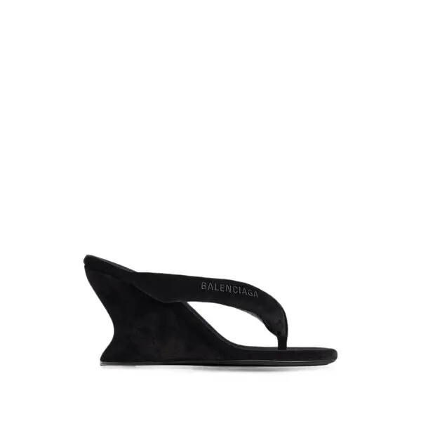 Balenciaga Shoes - Black