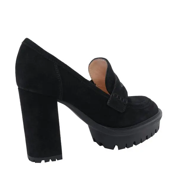 GIANVITO ROSSI Hadden Pump Loafers