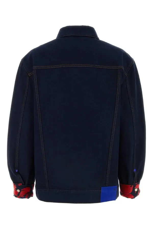 Burberry Denim Jacket
