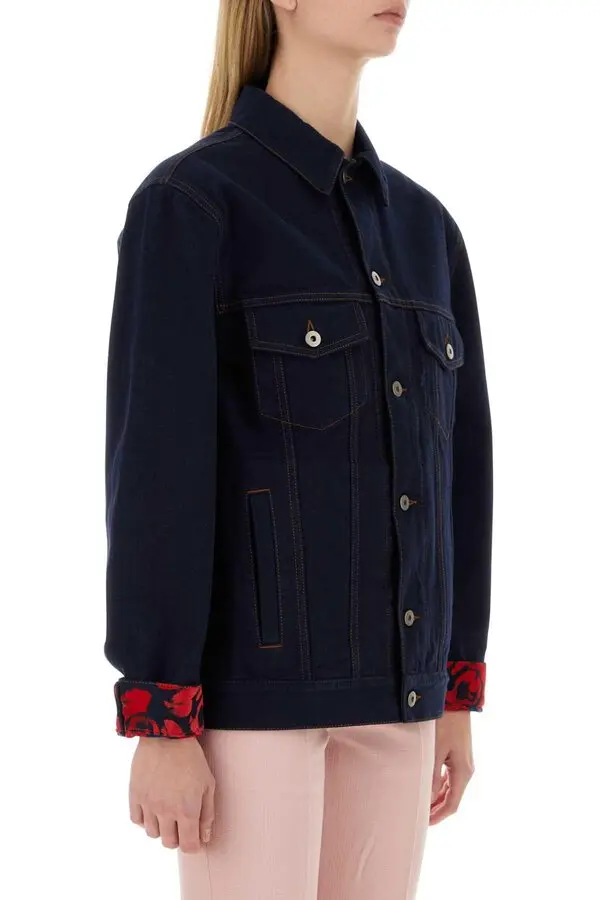 Burberry Denim Jacket