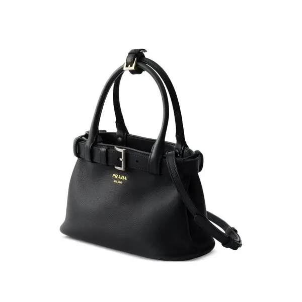 Prada Tote Bag - Black