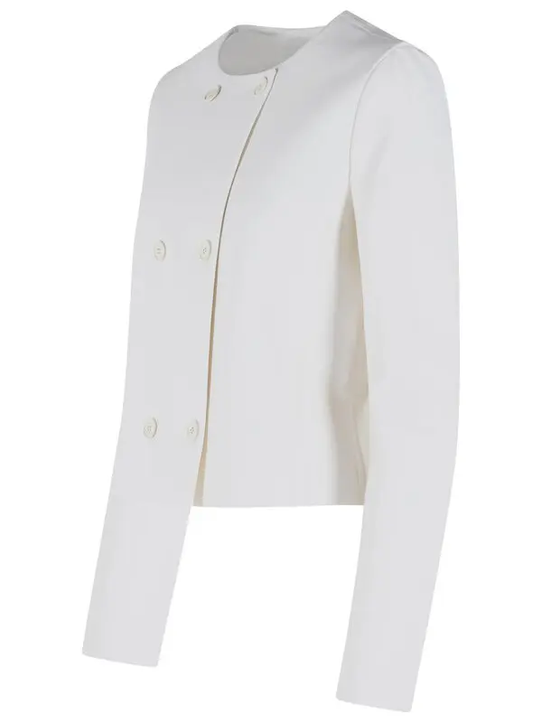 COURREGES Wool Blend Jacket