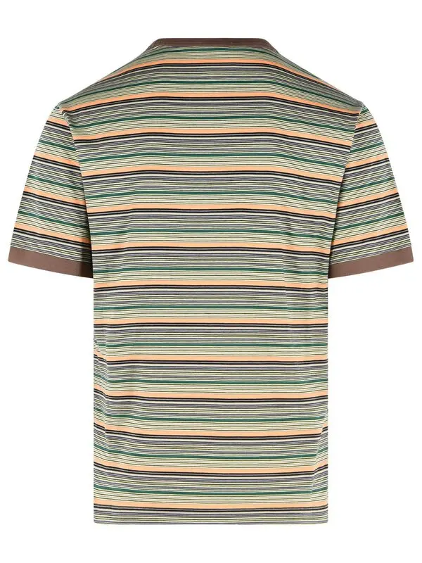 Marni Multicolor Cotton T-shirt