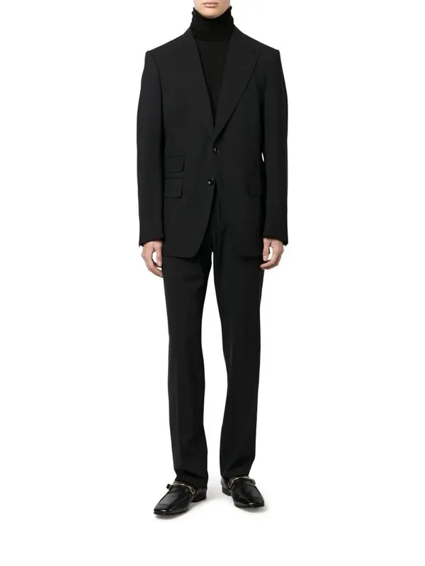 TOM FORD Master Twill Shelton Suit