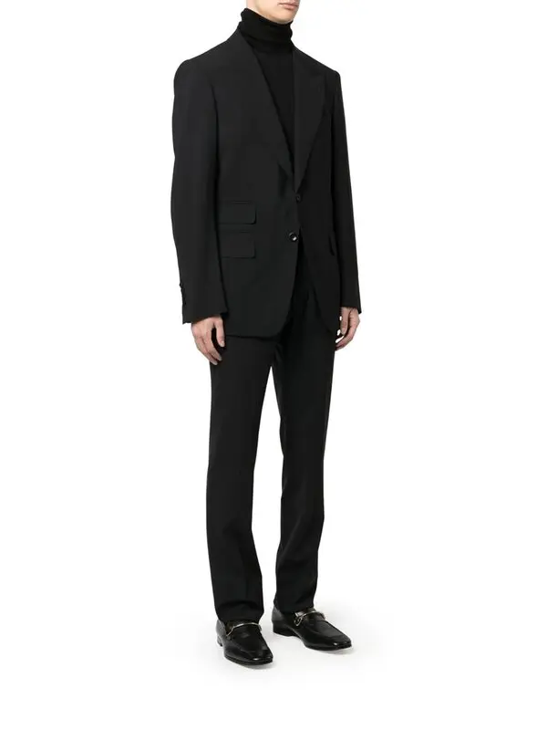 TOM FORD Master Twill Shelton Suit