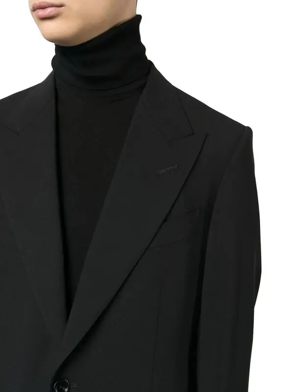 TOM FORD Master Twill Shelton Suit