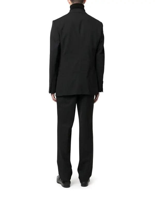 TOM FORD Master Twill Shelton Suit - Black