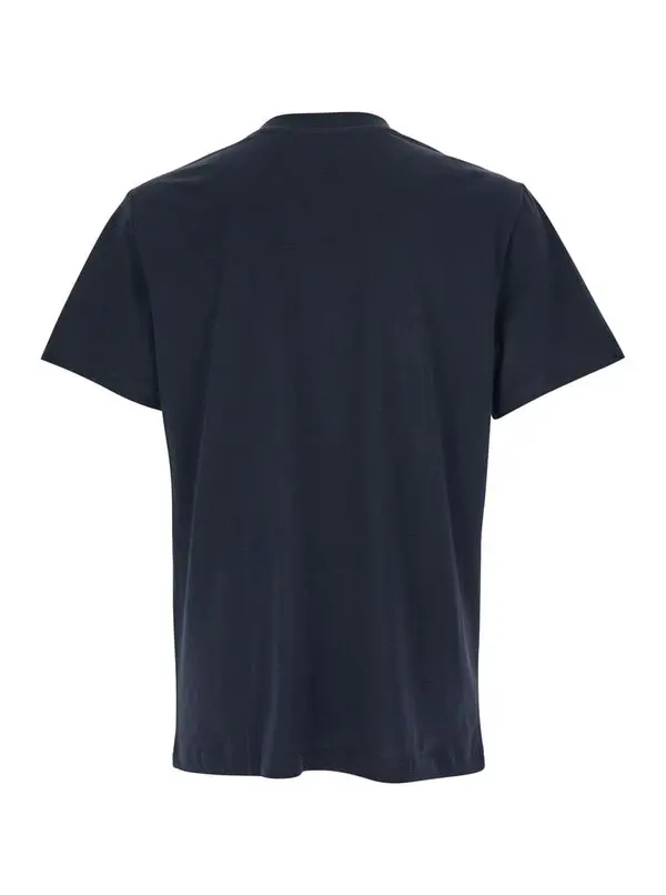 A.p.c. Cotton T-shirt - Multicolor