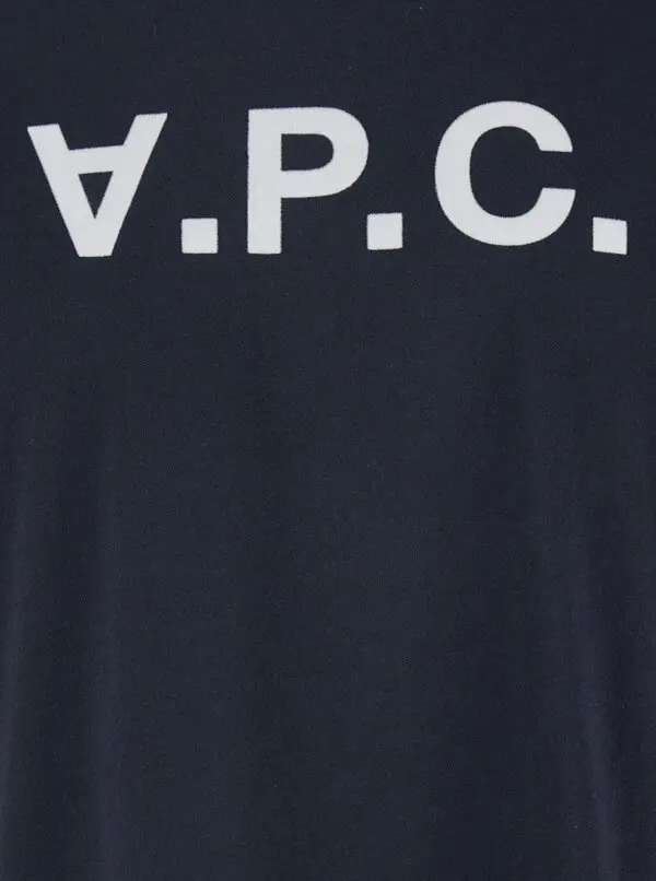 A.p.c. Cotton T-shirt - Multicolor