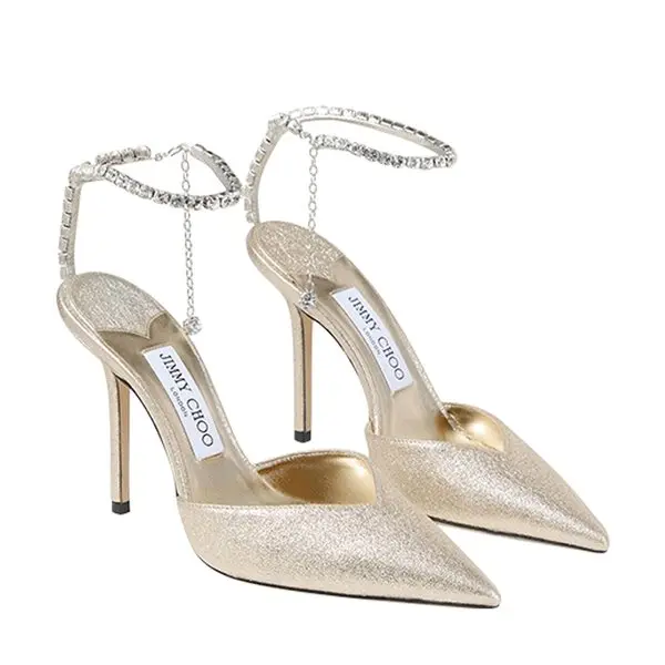 JIMMY CHOO Saeda Pumps
