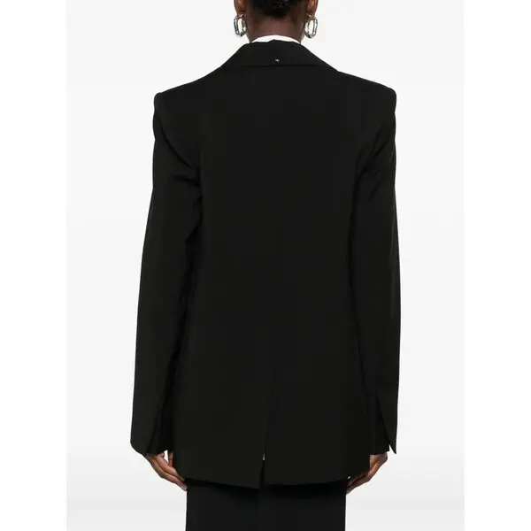 Sportmax Single-breasted Blazer