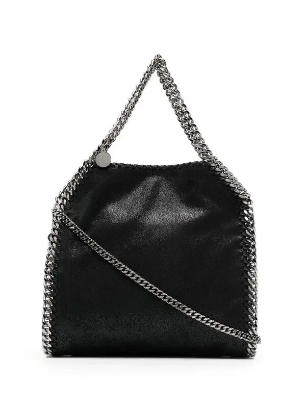 Stella McCartney Falabella Mini Tote Bag - Black
