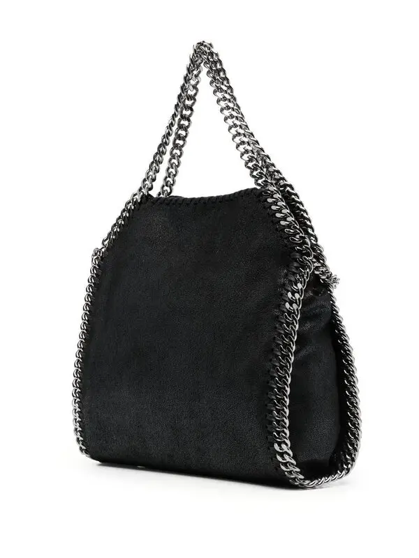 Stella McCartney Falabella Mini Tote Bag - Black