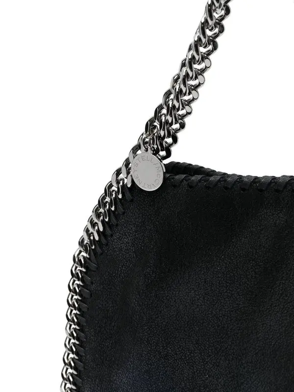 Stella McCartney Falabella Mini Tote Bag - Black