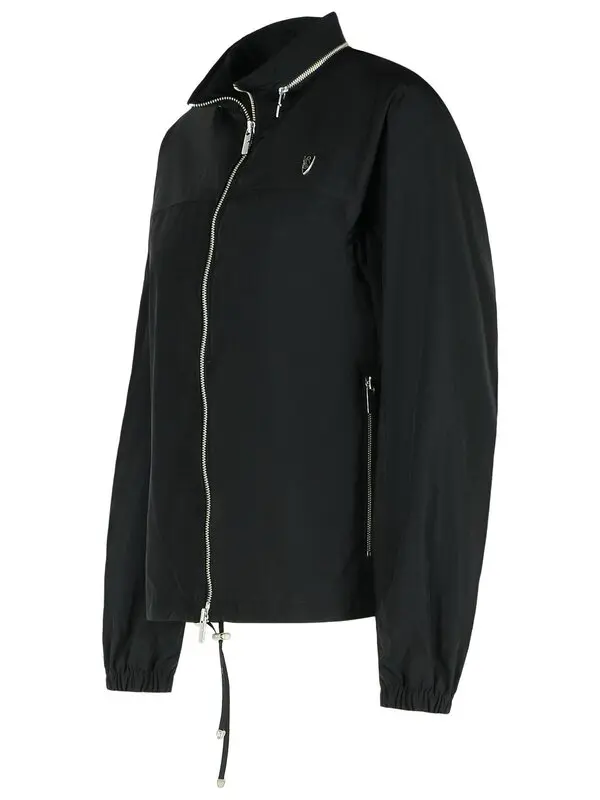 Burberry Cotton Blend Jacket
