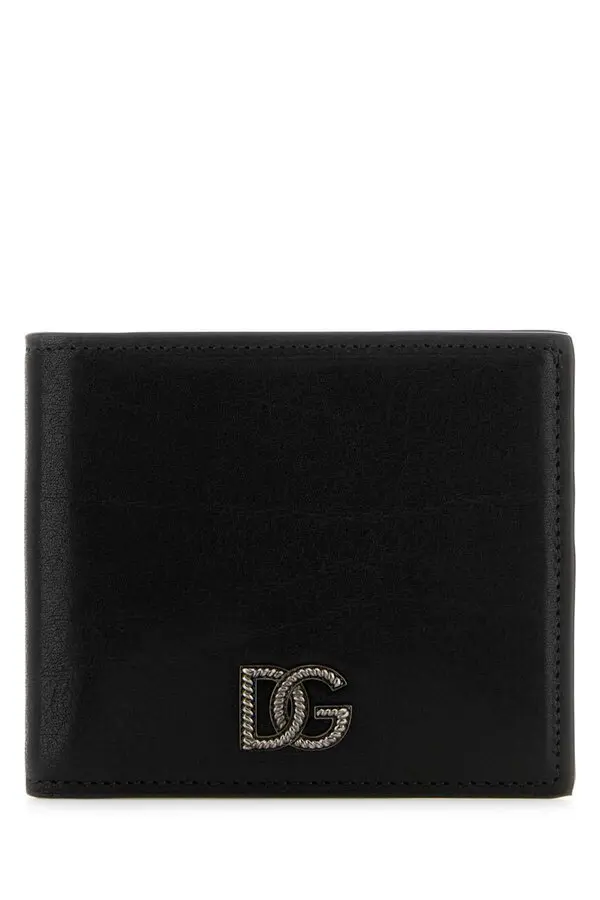 Dolce & Gabbana Leather Wallet