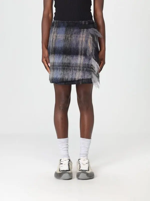 Loewe Skirt - Blue