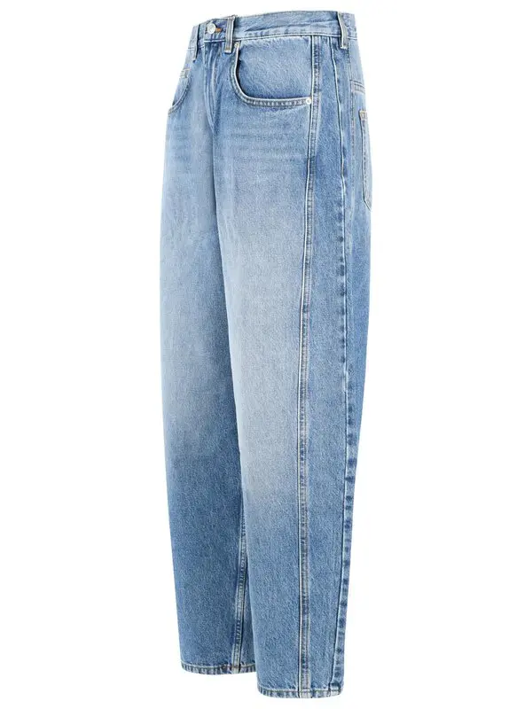 Isabel Marant Étoile Oriane' Light Denim Jeans