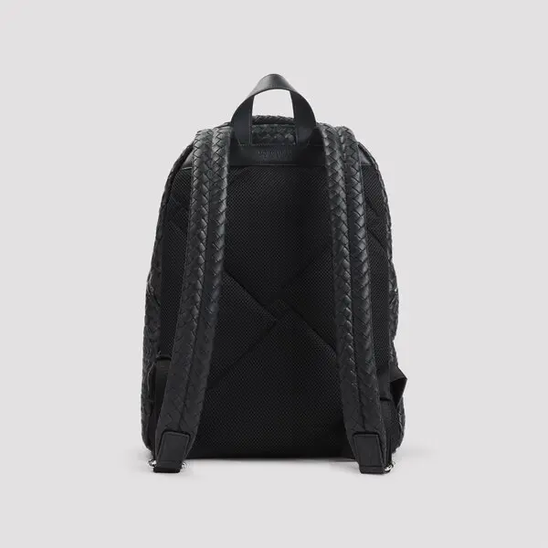 Bottega Veneta Intrecciato Backpack