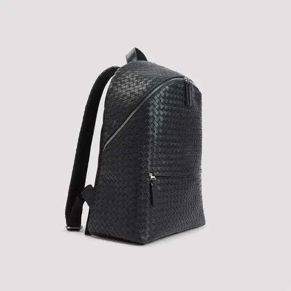 Bottega Veneta Intrecciato Backpack