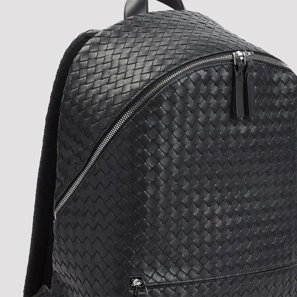 Bottega Veneta Intrecciato Backpack