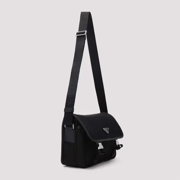 Prada Re-nylon Messenger Bag