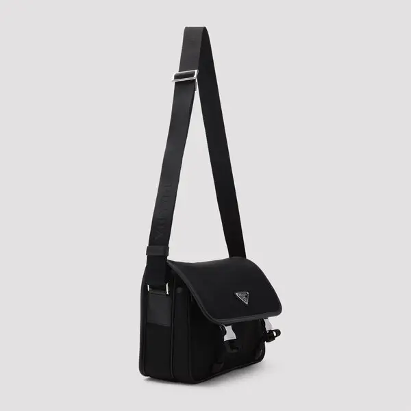 Prada Re-nylon Messenger Bag