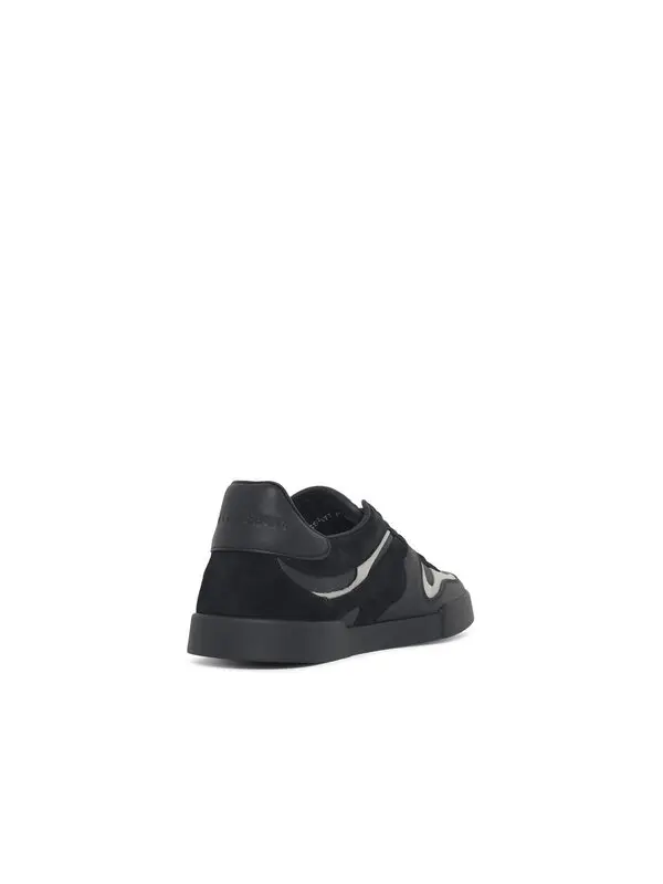 Dolce & Gabbana Strobel Portofino Leather Sneakers