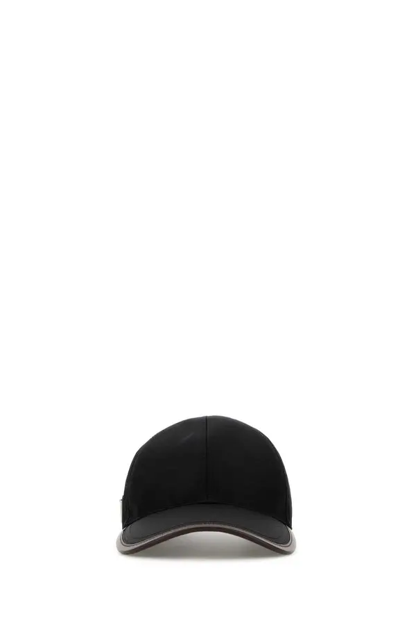 Prada Re-nylon Baseball Cap